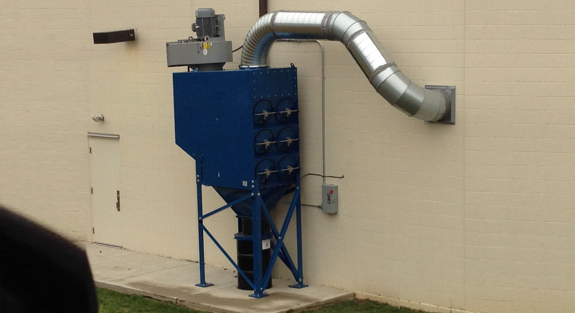 Volly Action Air System